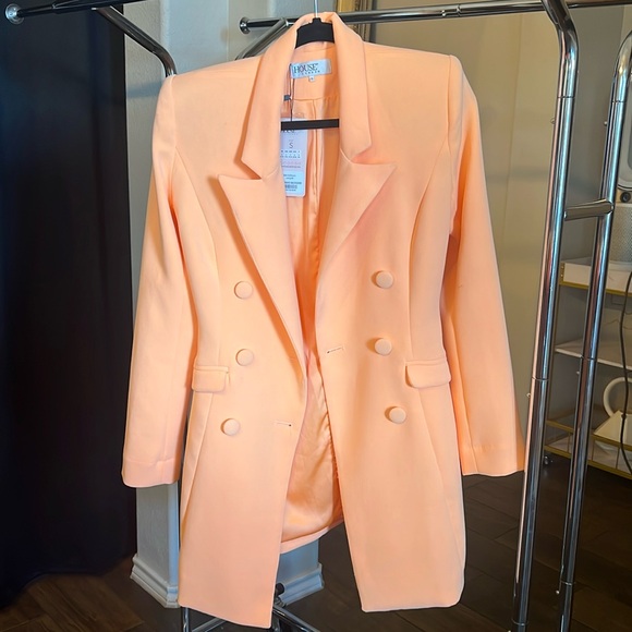House of CB | Jackets & Coats | House Of Cb Coat | Poshmark